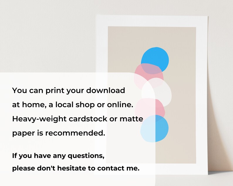 Transgender Art Print Trans Pride Art Subtle Trans Pride | Etsy
