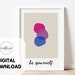 Bisexual Pride Print Bisexual Gift Bi Flag Print Printable - Etsy