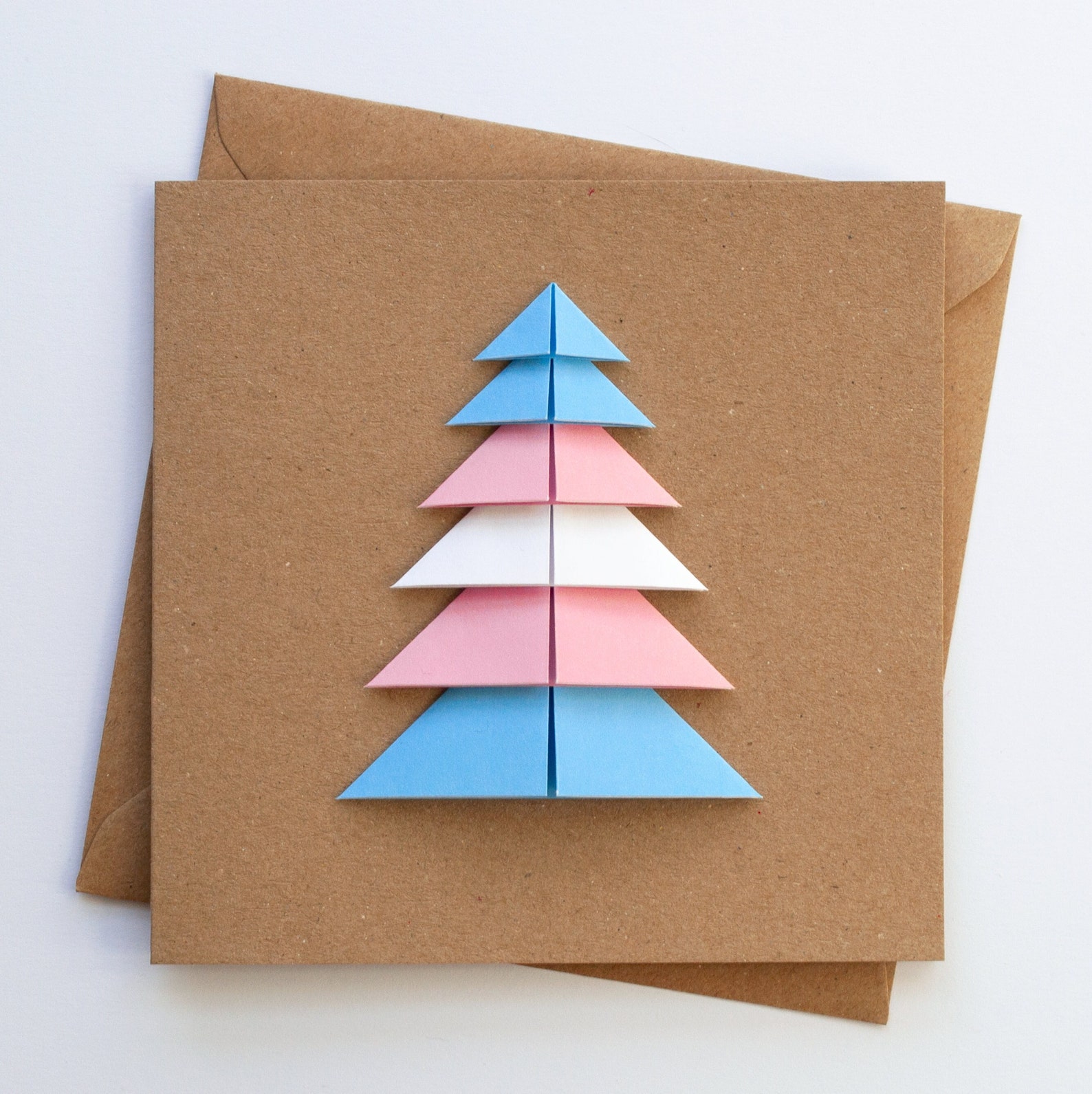 Trans Christmas Card Transgender Pride Card Queer Christmas - Etsy