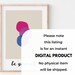 Bisexual Pride Print Bisexual Gift Bi Flag Print Printable - Etsy