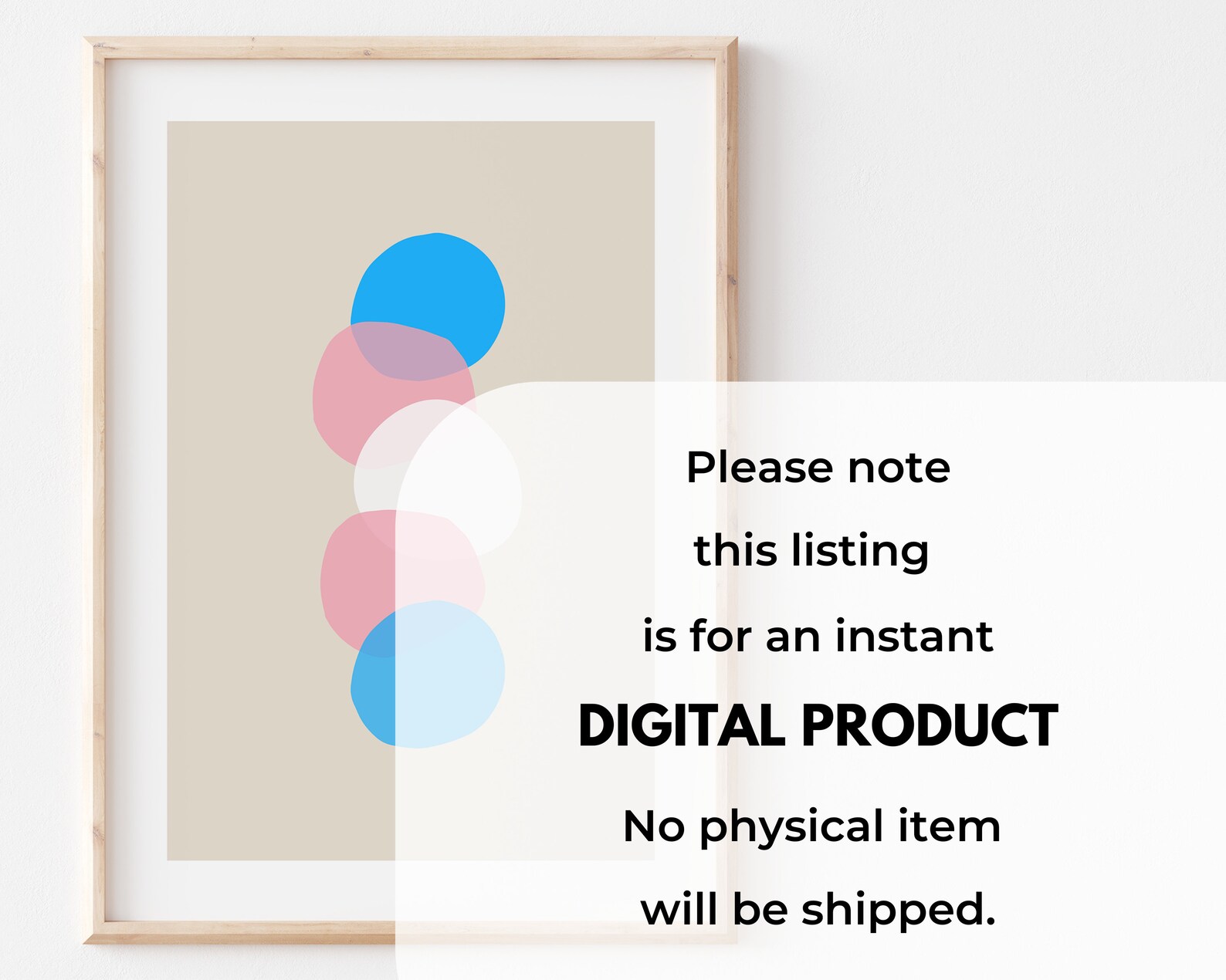 Transgender Art Print Trans Pride Art Subtle Trans Pride | Etsy