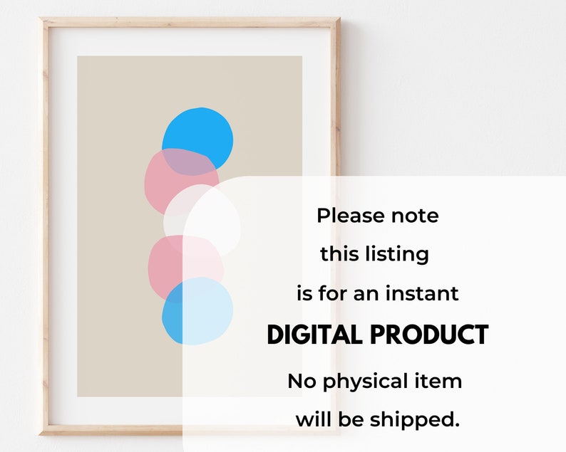 Transgender Art Print Trans Pride Art Subtle Trans Pride | Etsy