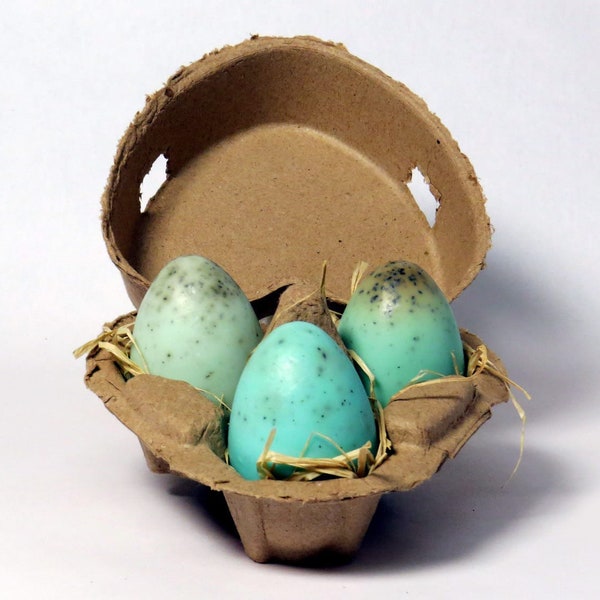 Egg Shaped Box - Etsy