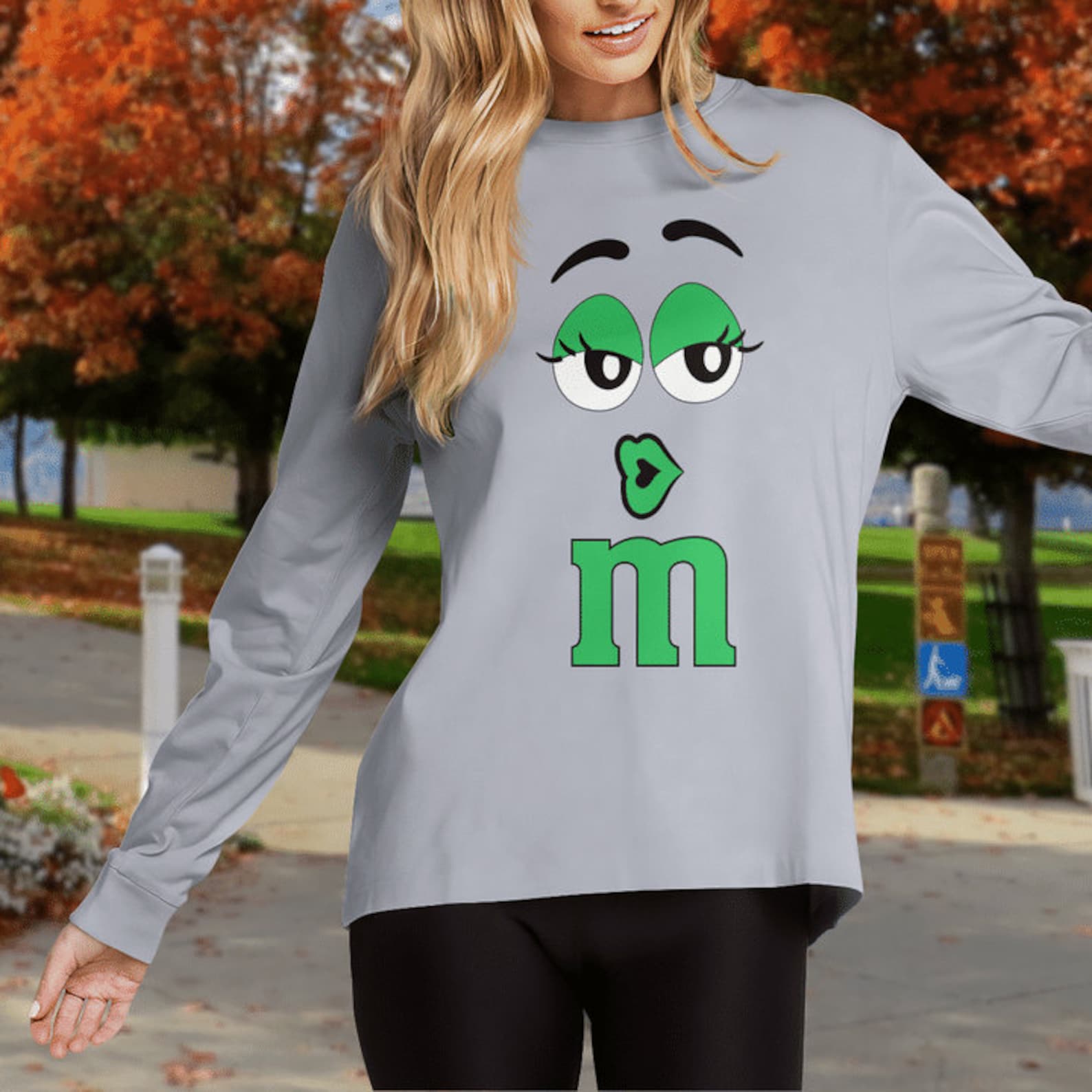 M&M Shirt M and M Shirt MMS M and Ms Chocolate Candy | Etsy