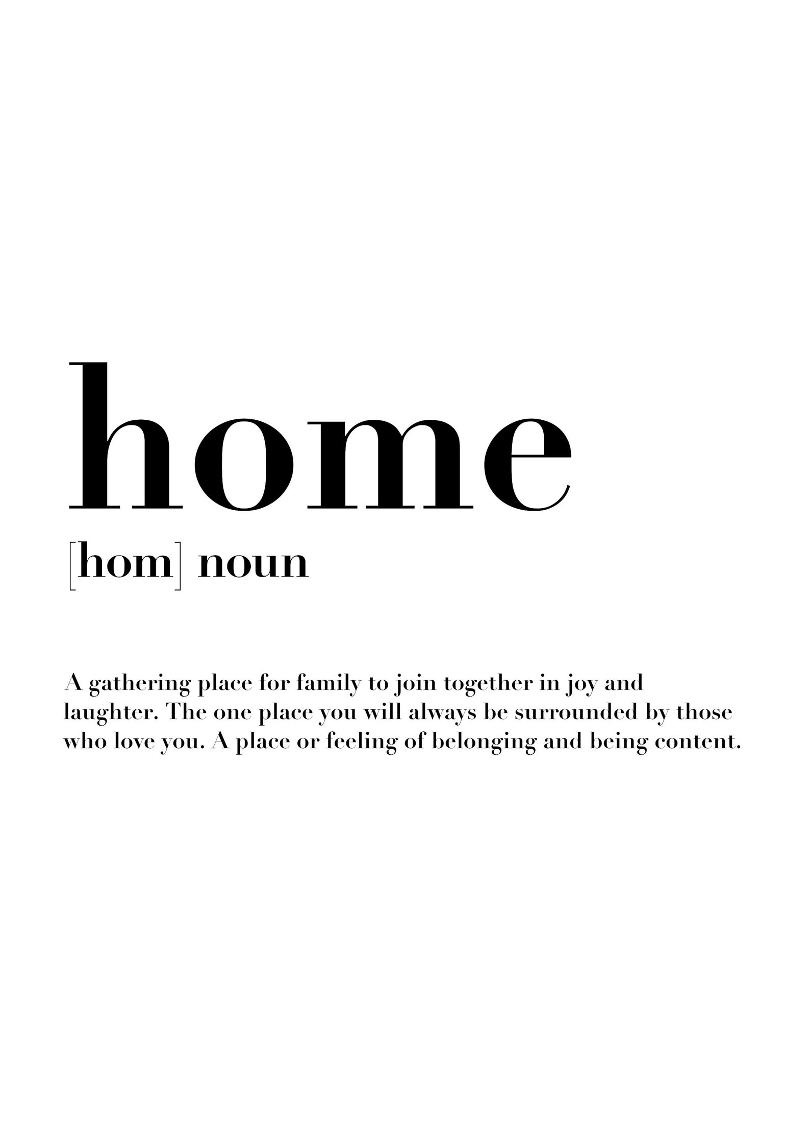 Home Quote Printed Poster Home Quote Home Meaning Home Etsy home-quote-printed-poster-home-quote-home-meaning-home-etsy