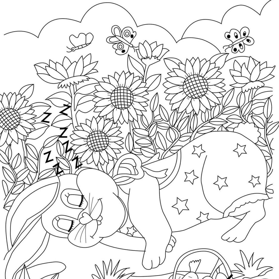 Line Drawings for Children's Books - Etsy