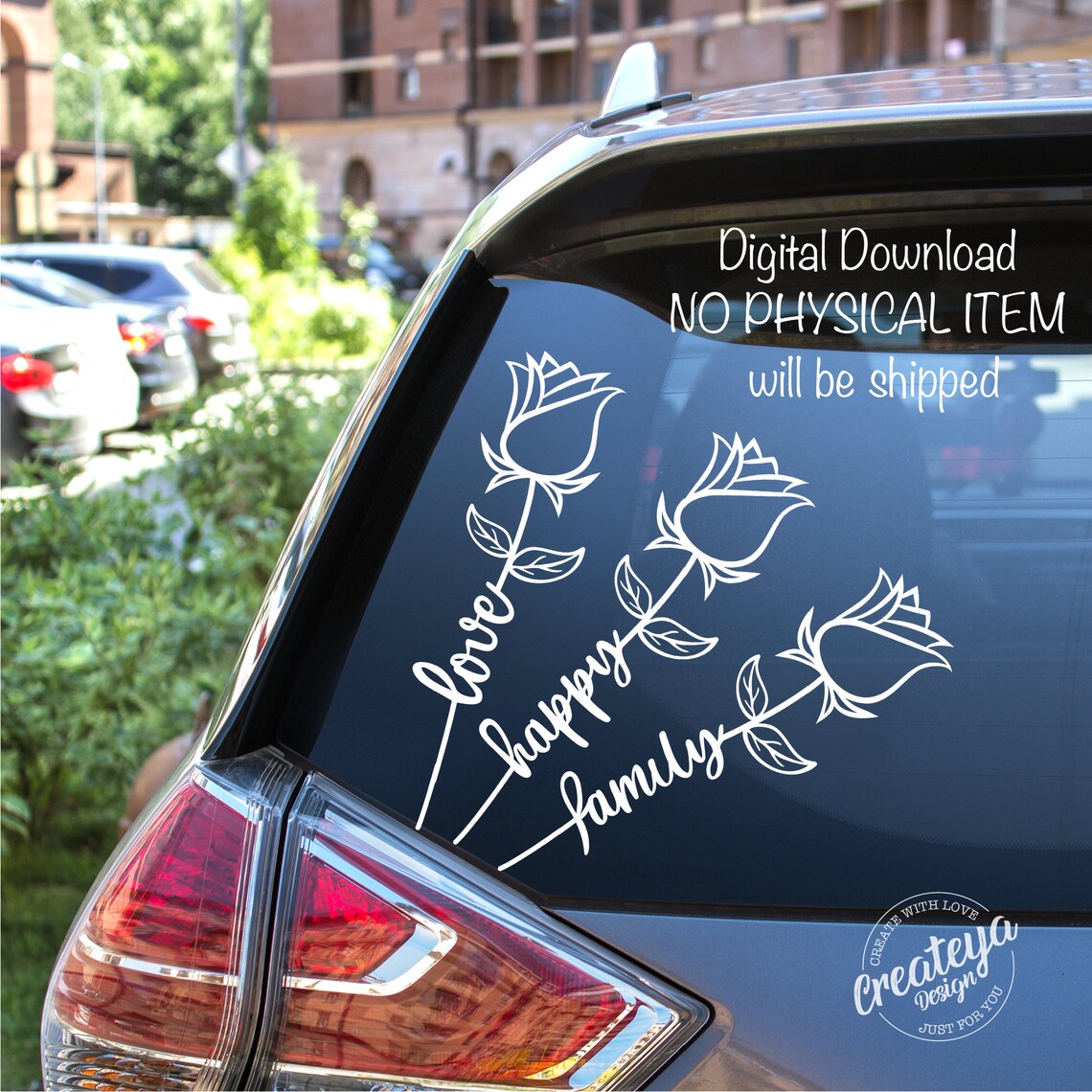 Valentine Svg Glowforge Rose Svg Valentine Day Love Wish | Etsy