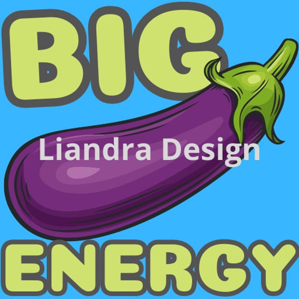 Big Energy Emote - Etsy