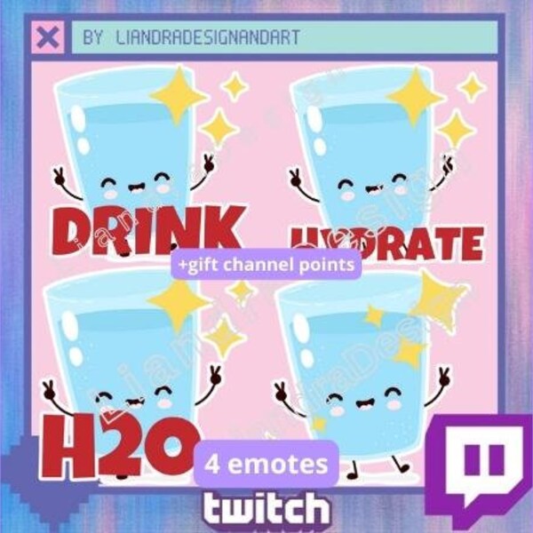 Discord Channel Template - Etsy