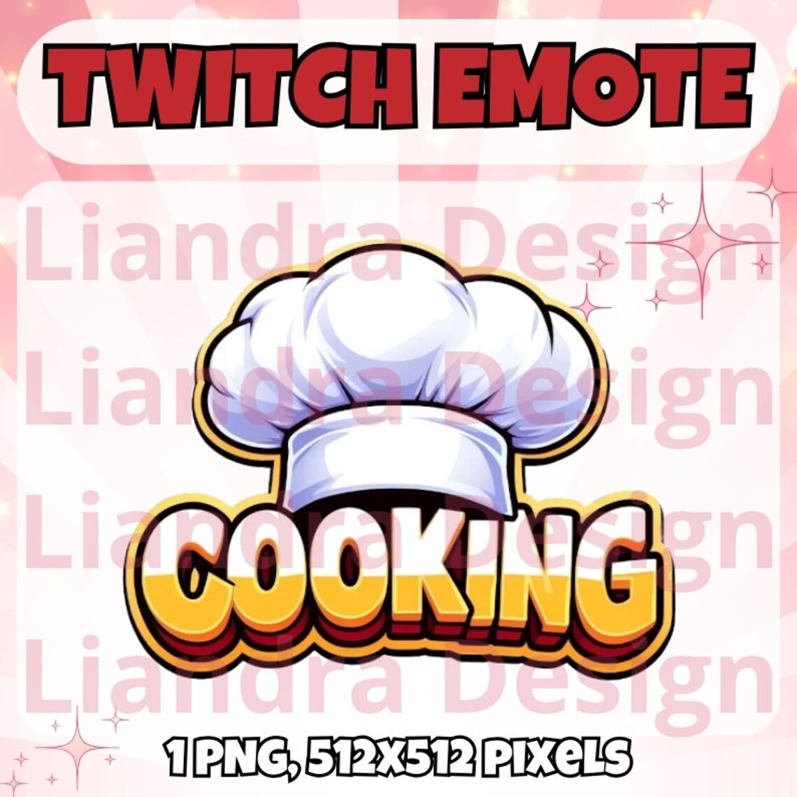 COOKING MEME Twitch Emote Cooking Meme Emote Funny Twitch Discord ...