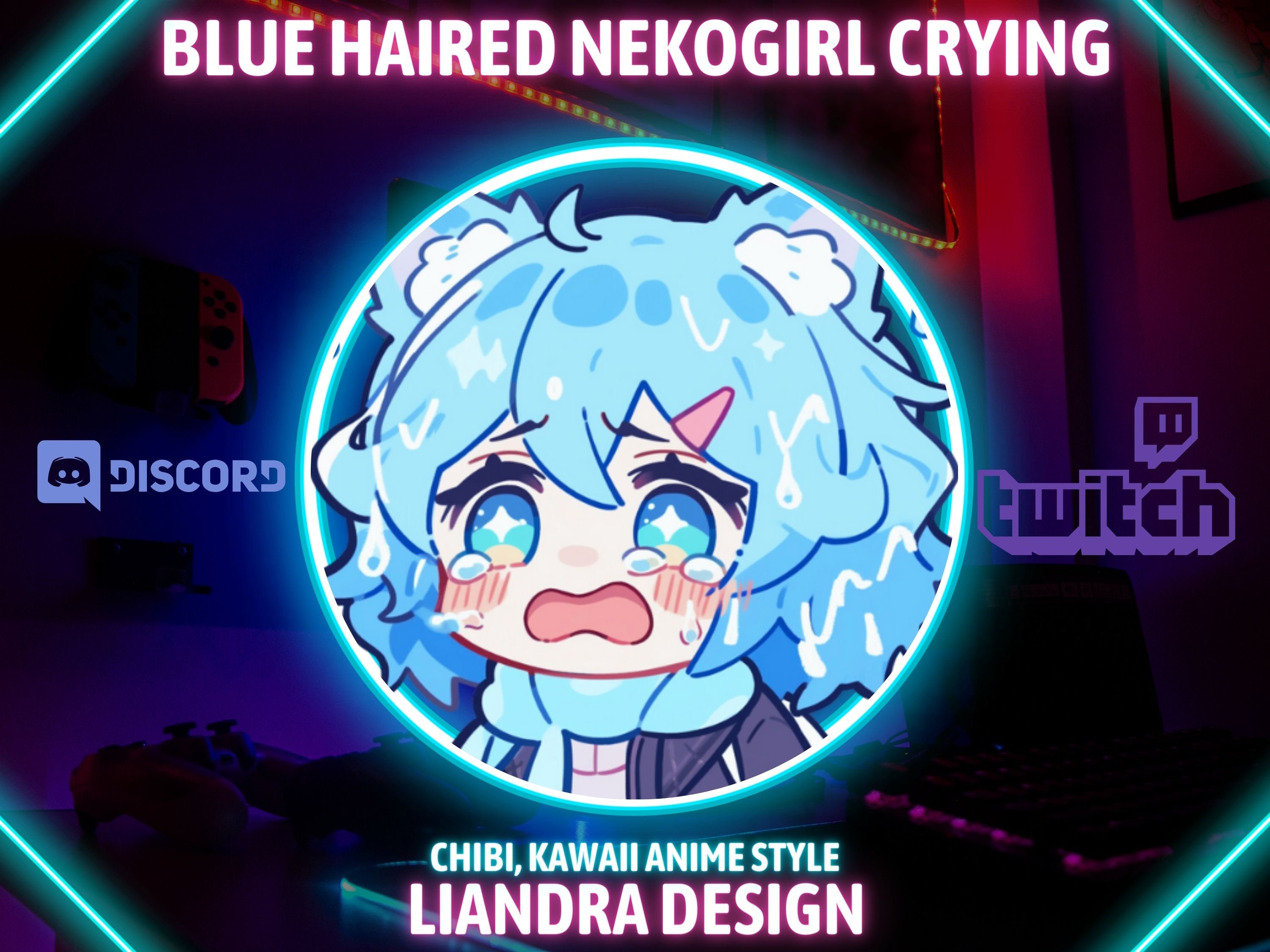 Chibi Crying