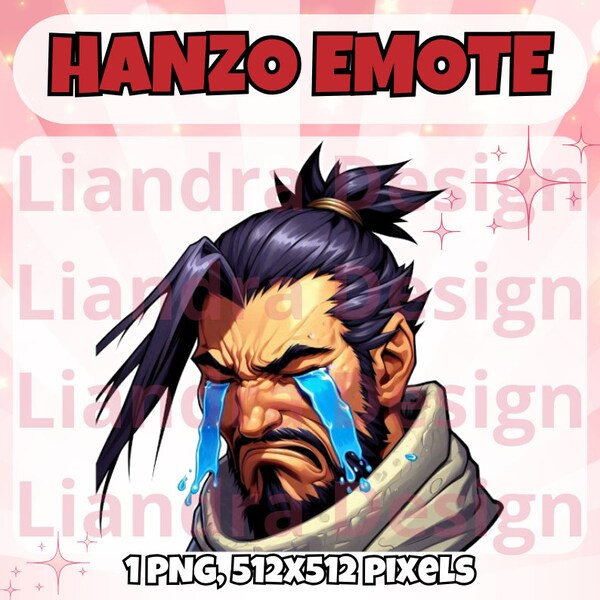 Hanzo - Etsy