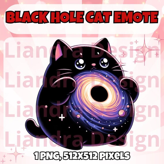 Black Hole Cat
