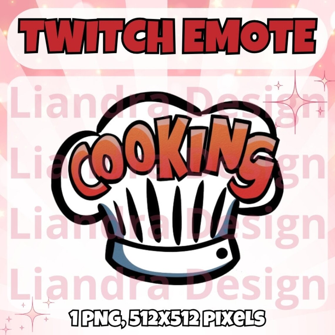 COOKING MEME Twitch Emote Cooking Meme Emote Funny Twitch Discord ...