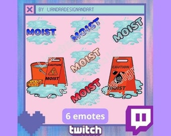 F KEY Twitch Emote / Twitch Emotes / Twitch Stream / Discord - Etsy