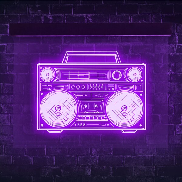 Boombox - Etsy