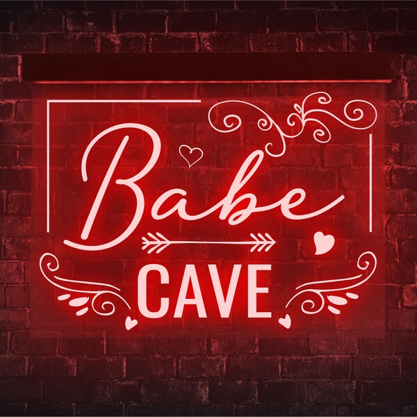 Babe Cave - Etsy