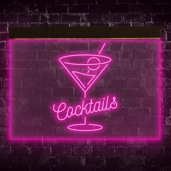 Lounge Neon Sign - Etsy