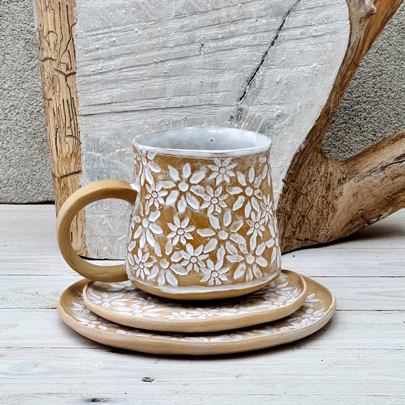 DaisyTableware - Etsy