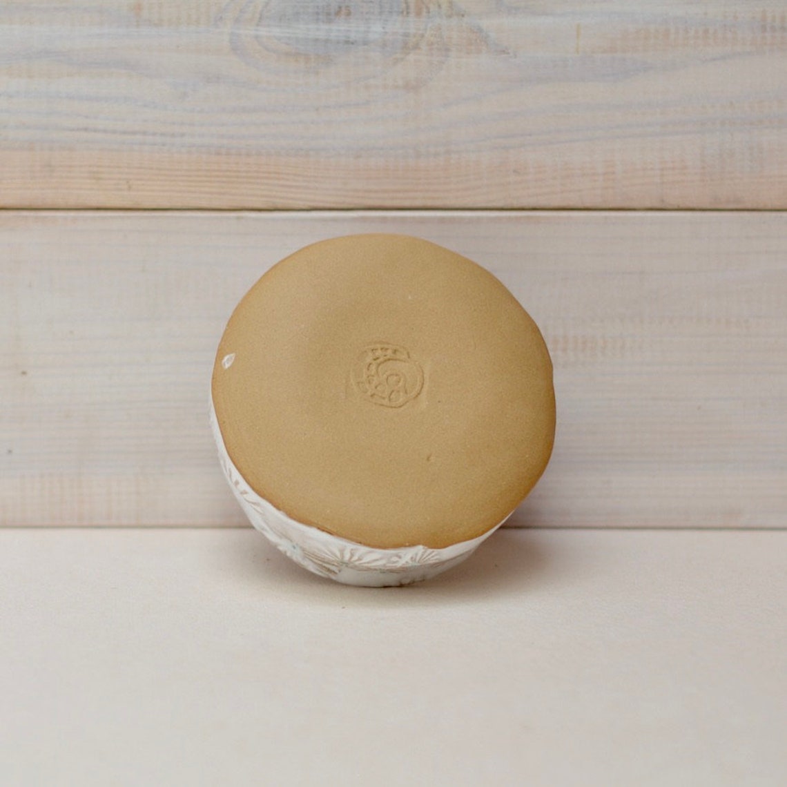 Summer Daisy Snack Bowl with Handles White Floral Container | Etsy