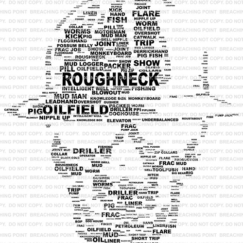 Oilfield Roughneck Skull Hard Hat PNG Rig Trash Roughneck - Etsy