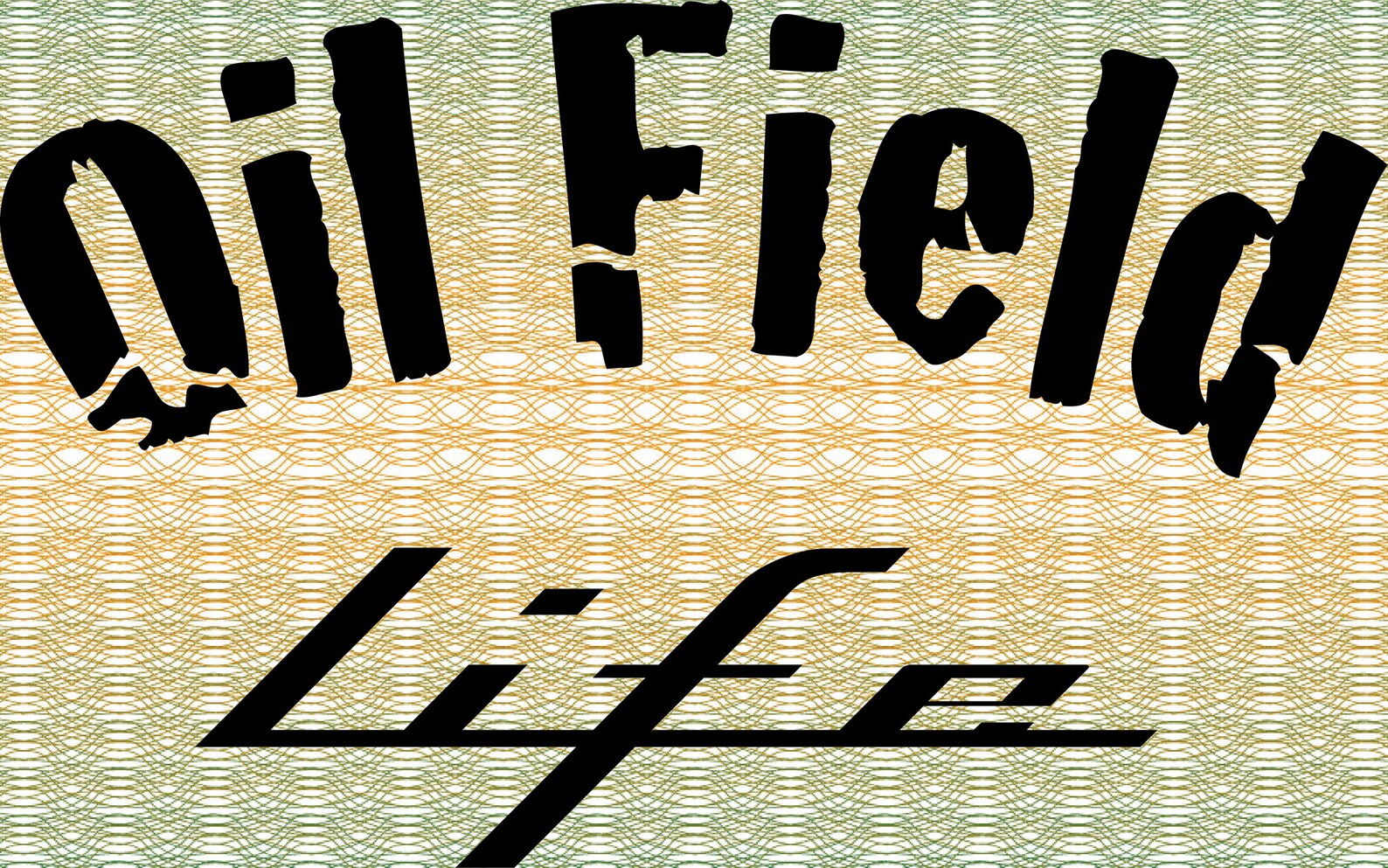 Oil Field Life Digital File SVG Sublimation Cricut and - Etsy