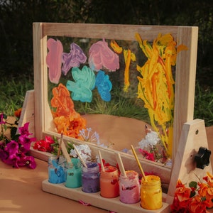 4 in 1 Table Easel - Etsy