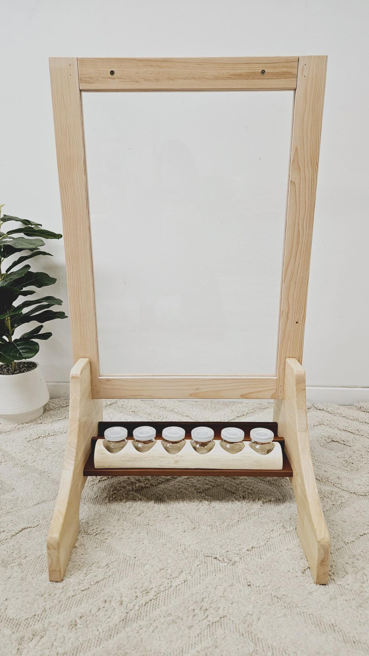 Toddler Perspex Easel - Etsy
