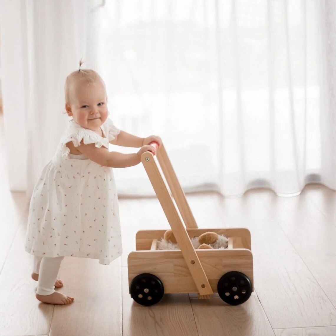 Classic Baby Walker - Etsy
