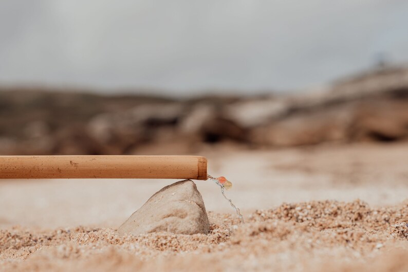 Bamboo Channel Set 18 Pcs. - Etsy