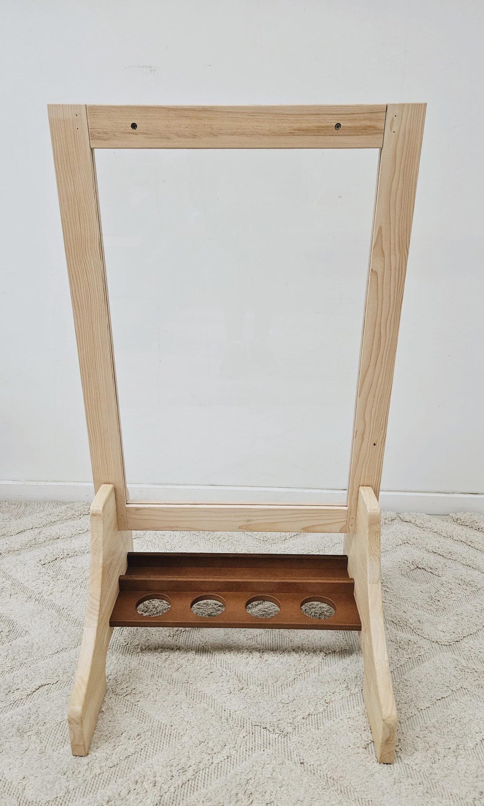 Toddler Perspex Easel - Etsy