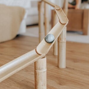 Mini Bamboo Channels - Etsy