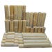 Mini Bamboo Channels - Etsy