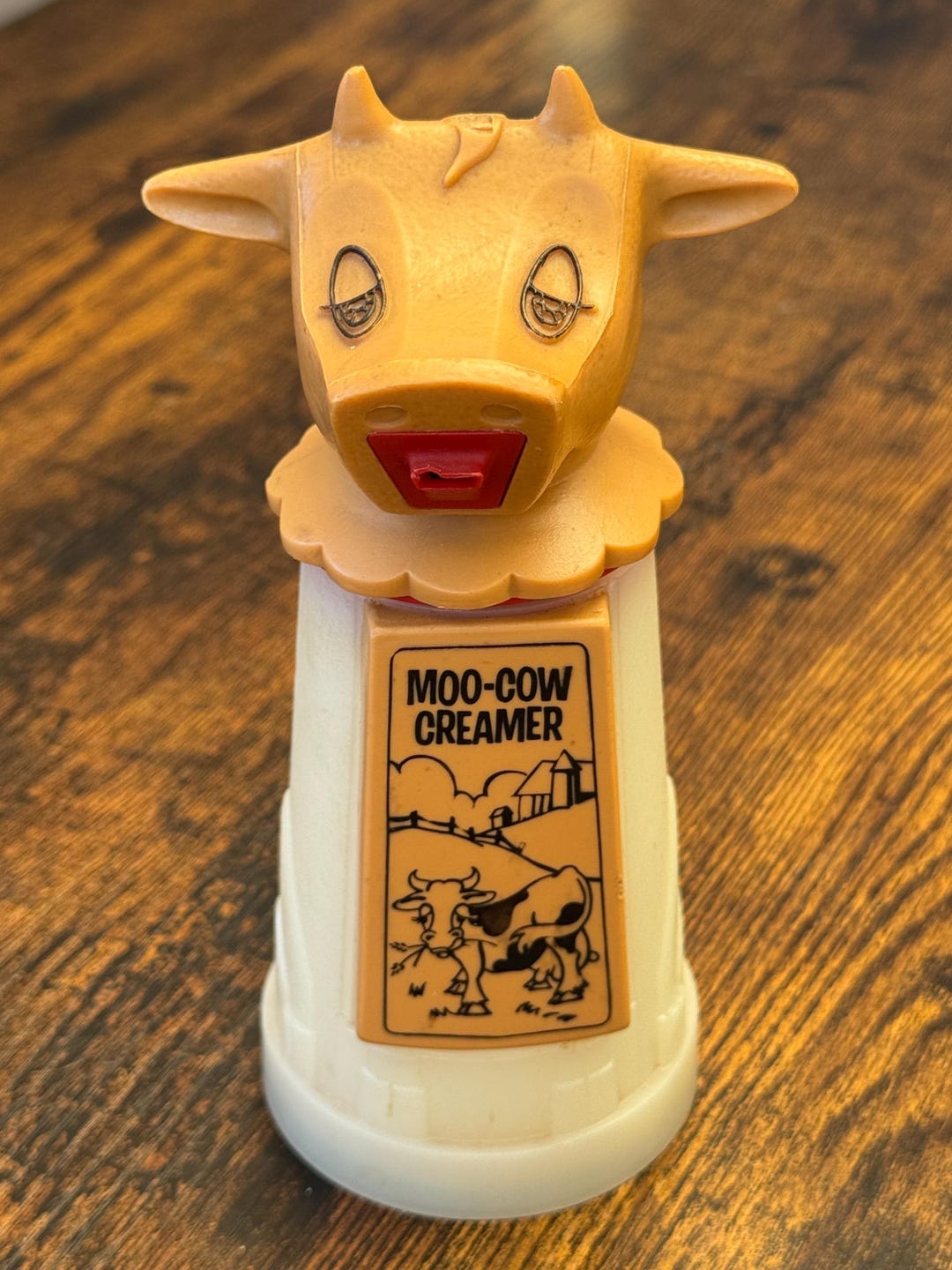 Vintage American Novelty Whirley Cow Creamer Milk Jug -moo Cow Creamer ...