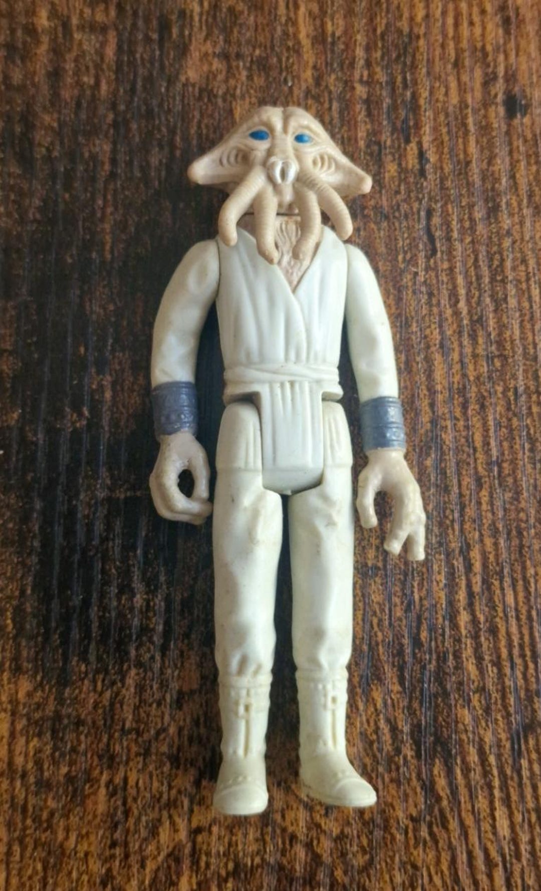 Vintage Kenner Starwars Squid Head 1980s Figure - Etsy