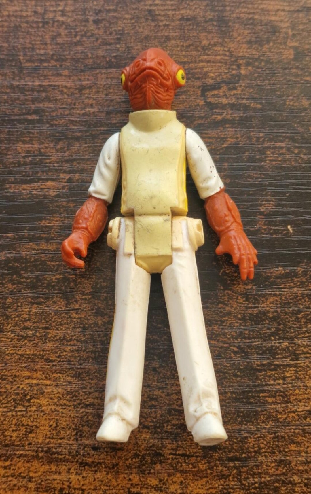 Starwars Kenner General Akbar Action Figure - Etsy