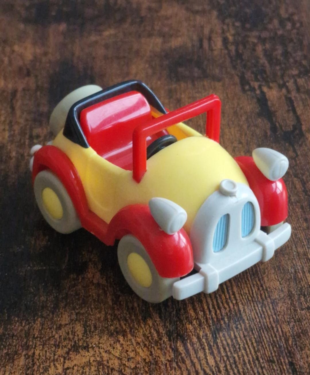 Vintage Noddy Toy Car - Etsy
