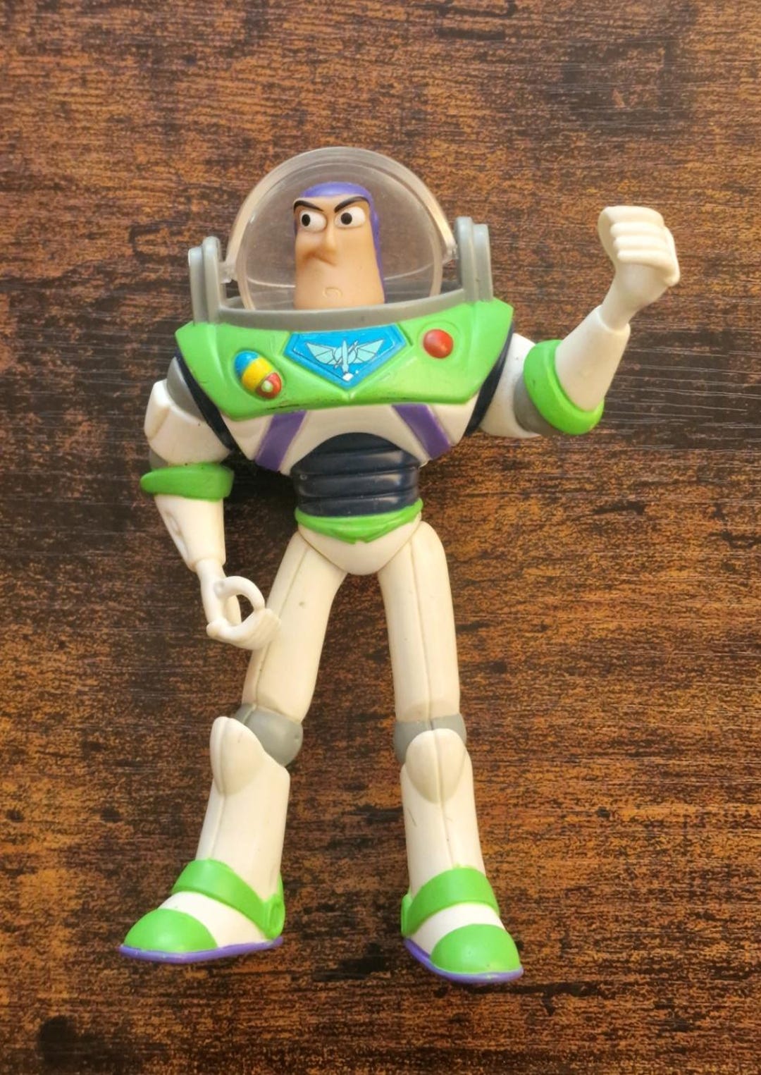 Rare 2001 Toy Story and Beyond Buzz Lightyear of Star Command Action ...