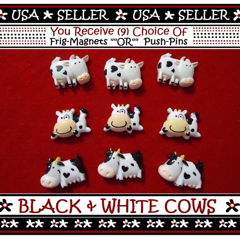 Twister Cow - Etsy