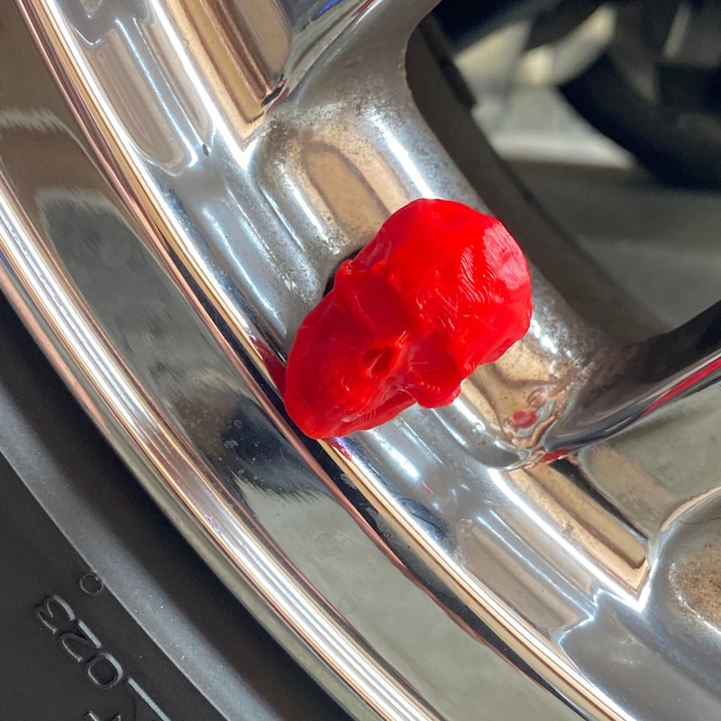 Funny Valve Cap - Etsy