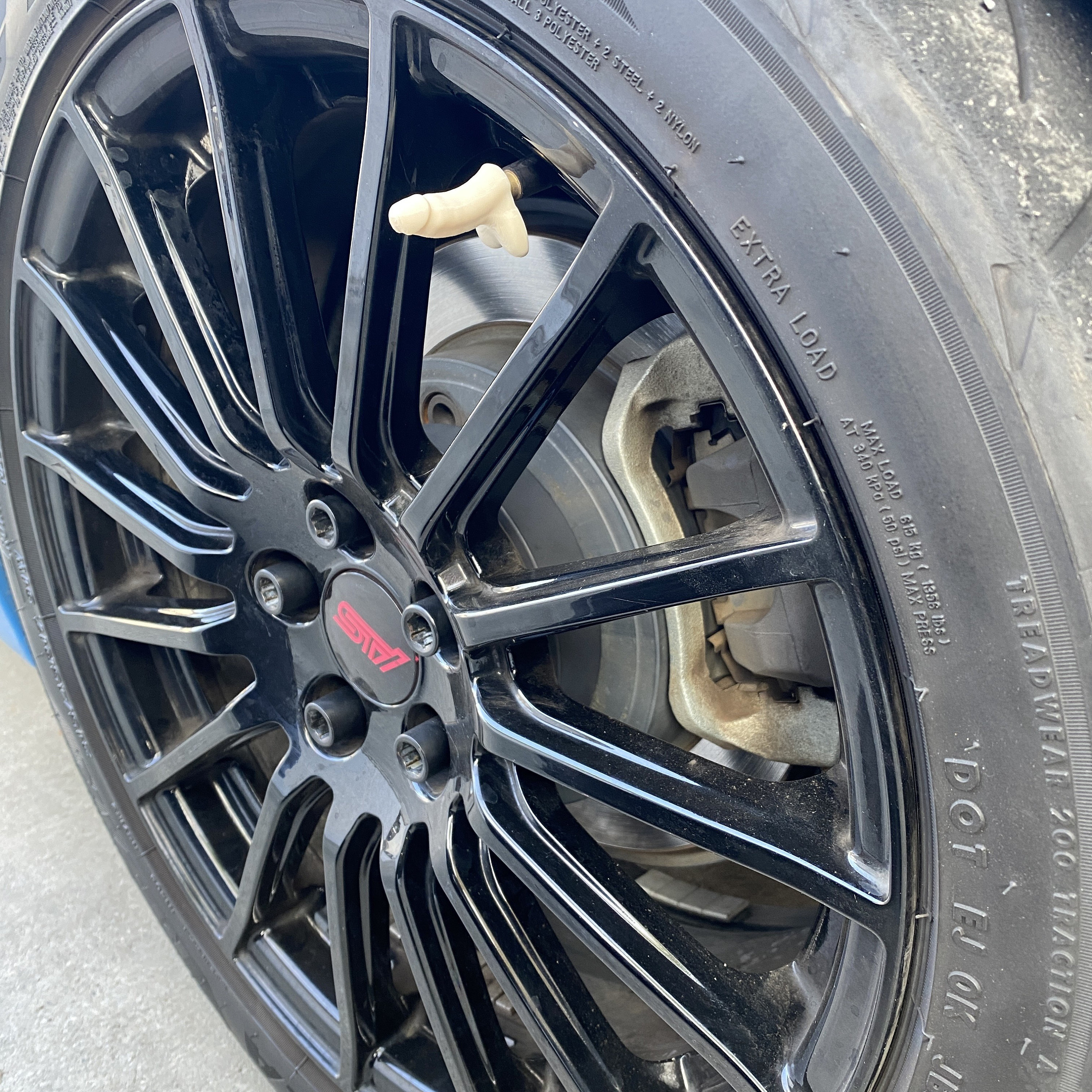 Car Parts & Accessories Electronics & Accessories Penis Valve Stem Caps ...