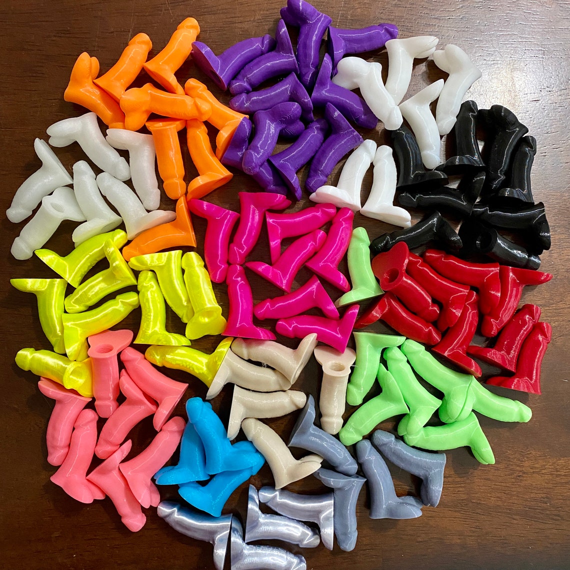 Valve Stem Caps Gag Gift Stocking Stuffer D-stem Universal Fit - Etsy