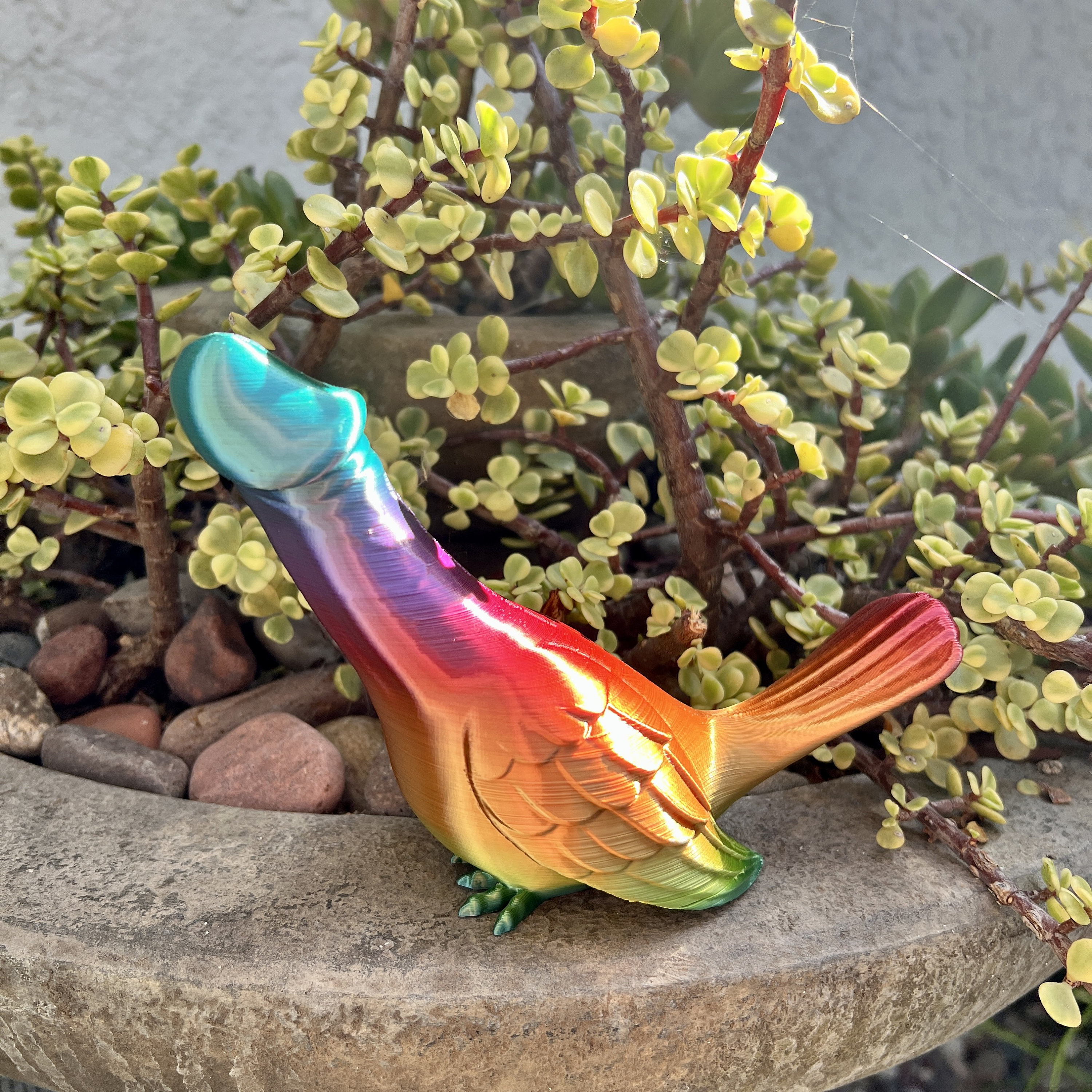 Dick Bird Pigeon Dove Penis Cock Dino-dick Dickasaurus Rex - Etsy