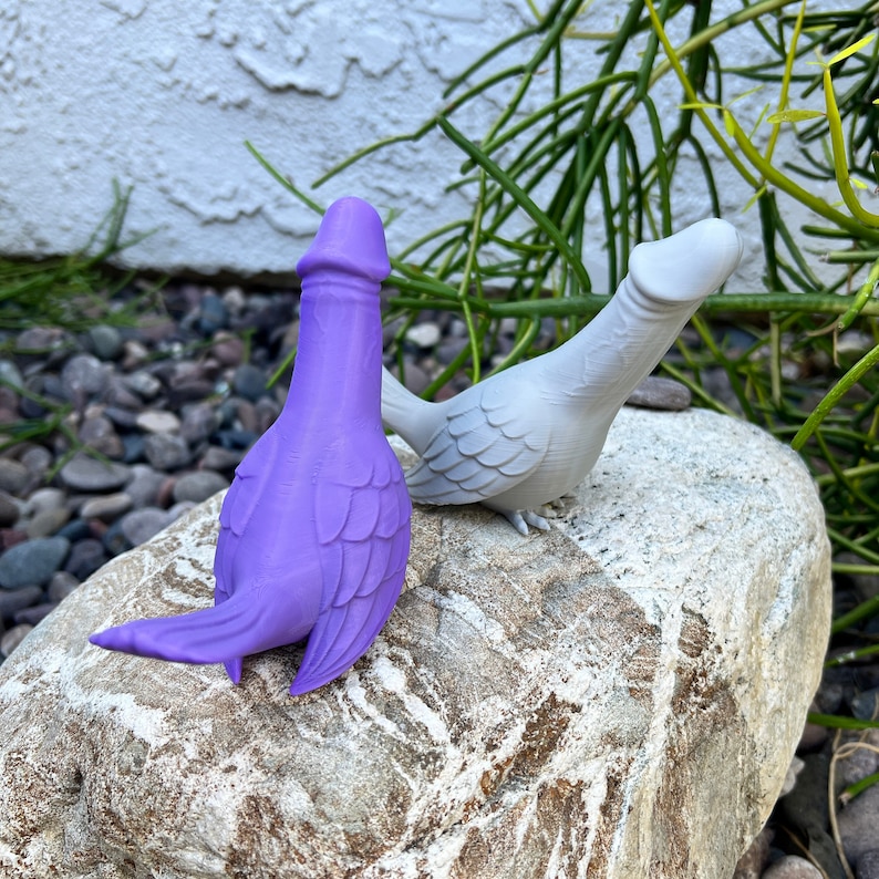 Dick Bird Pigeon Dove Penis Cock Dino-dick Dickasaurus Rex Bachelorette ...