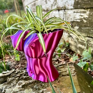 Sexy Bust Planter Boob Breast Boobs Female Dickasaurus Rex Bachelorette ...