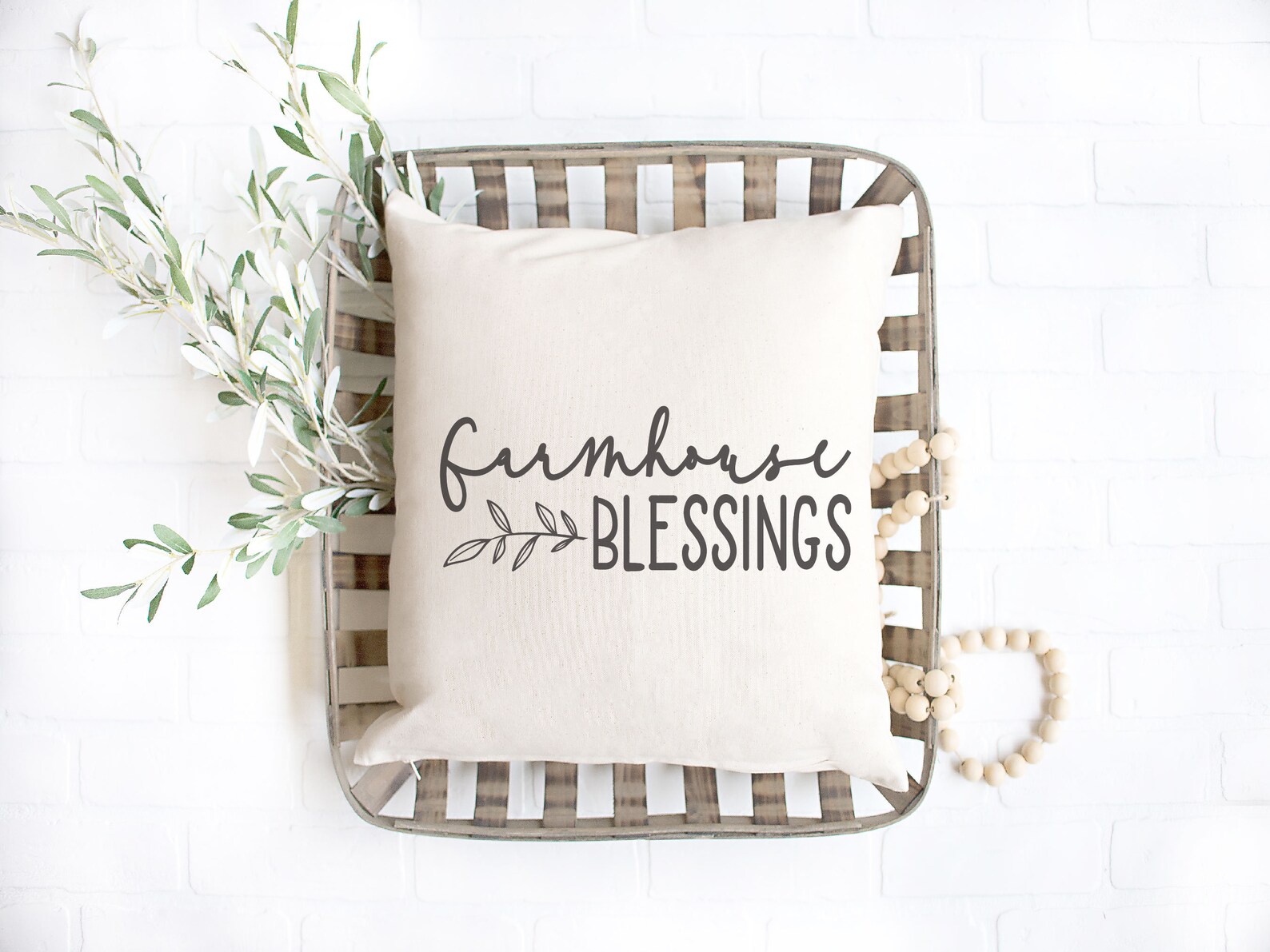Farmhouse Blessings Svg Cut File Cricut Farmhouse Svg - Etsy