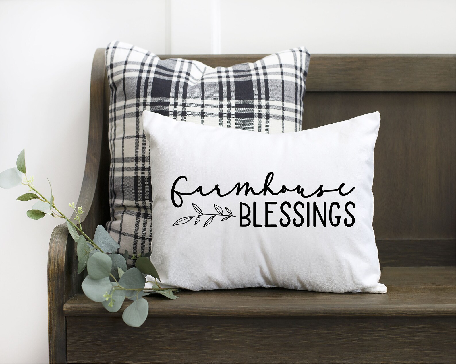Farmhouse Blessings Svg Cut File, Cricut Farmhouse Svg, Silhouette Dxf ...