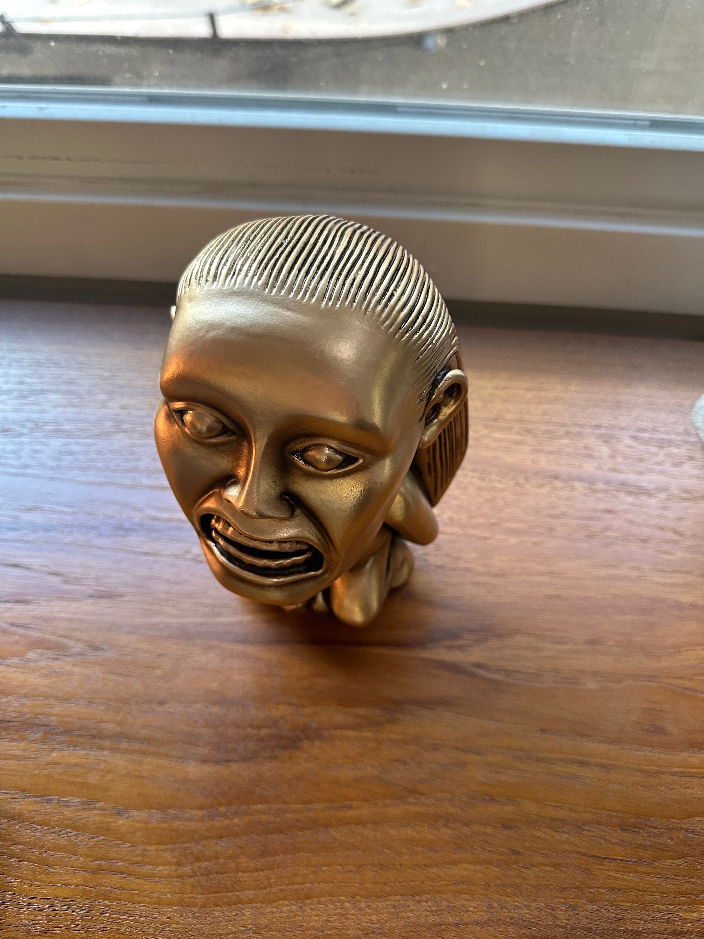 Indiana Jones Fertility Idol Replica Prop - Etsy