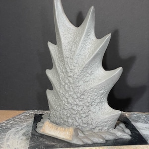 Godzilla Final Wars Resin Spine Prop Display Piece - Etsy