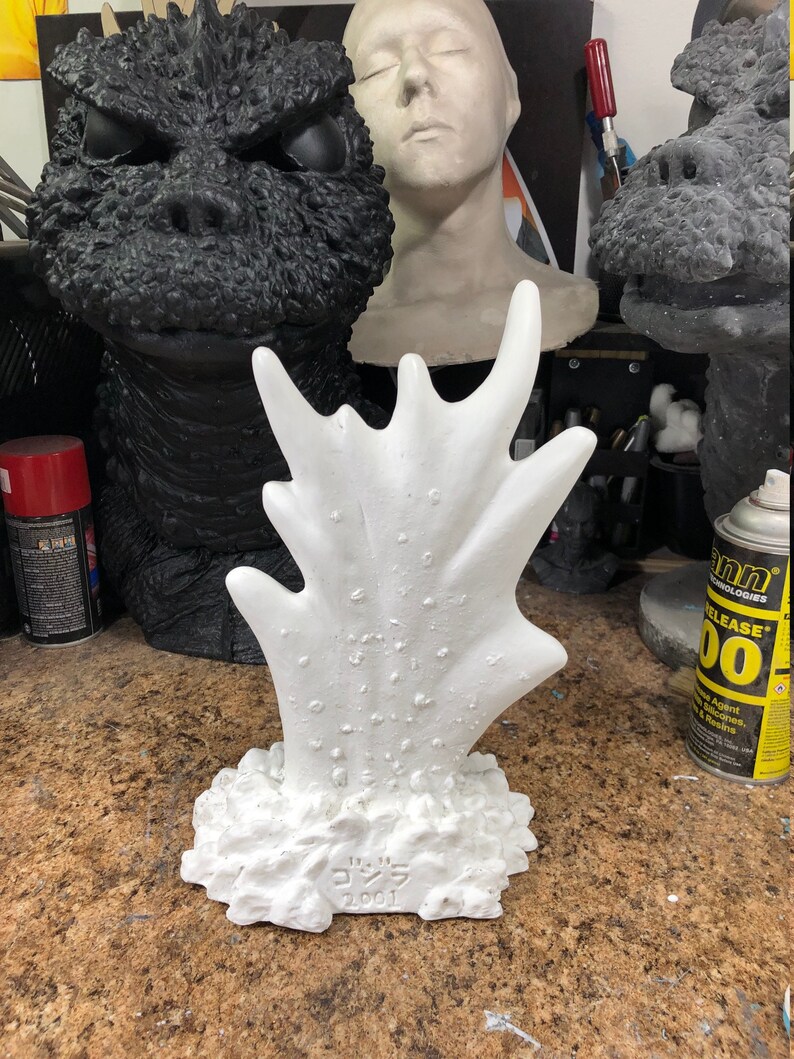 Godzilla GMK 2001 Replica Suit Spine Prop - Etsy